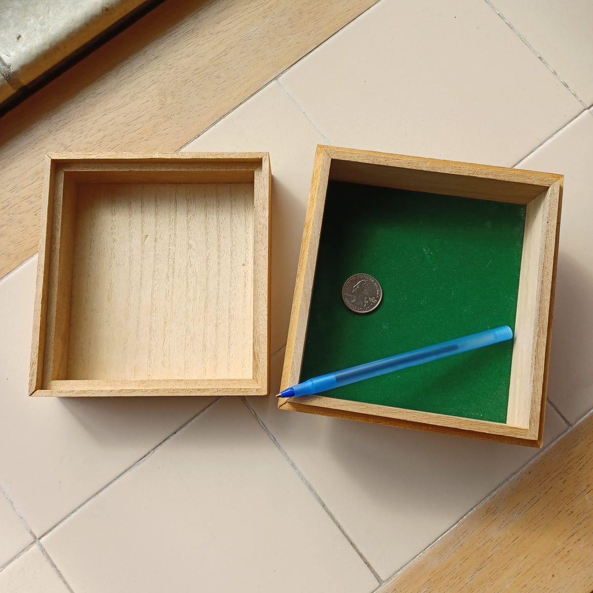 #C270 - Mini Goban - Storage Box - Accessory – badukclub