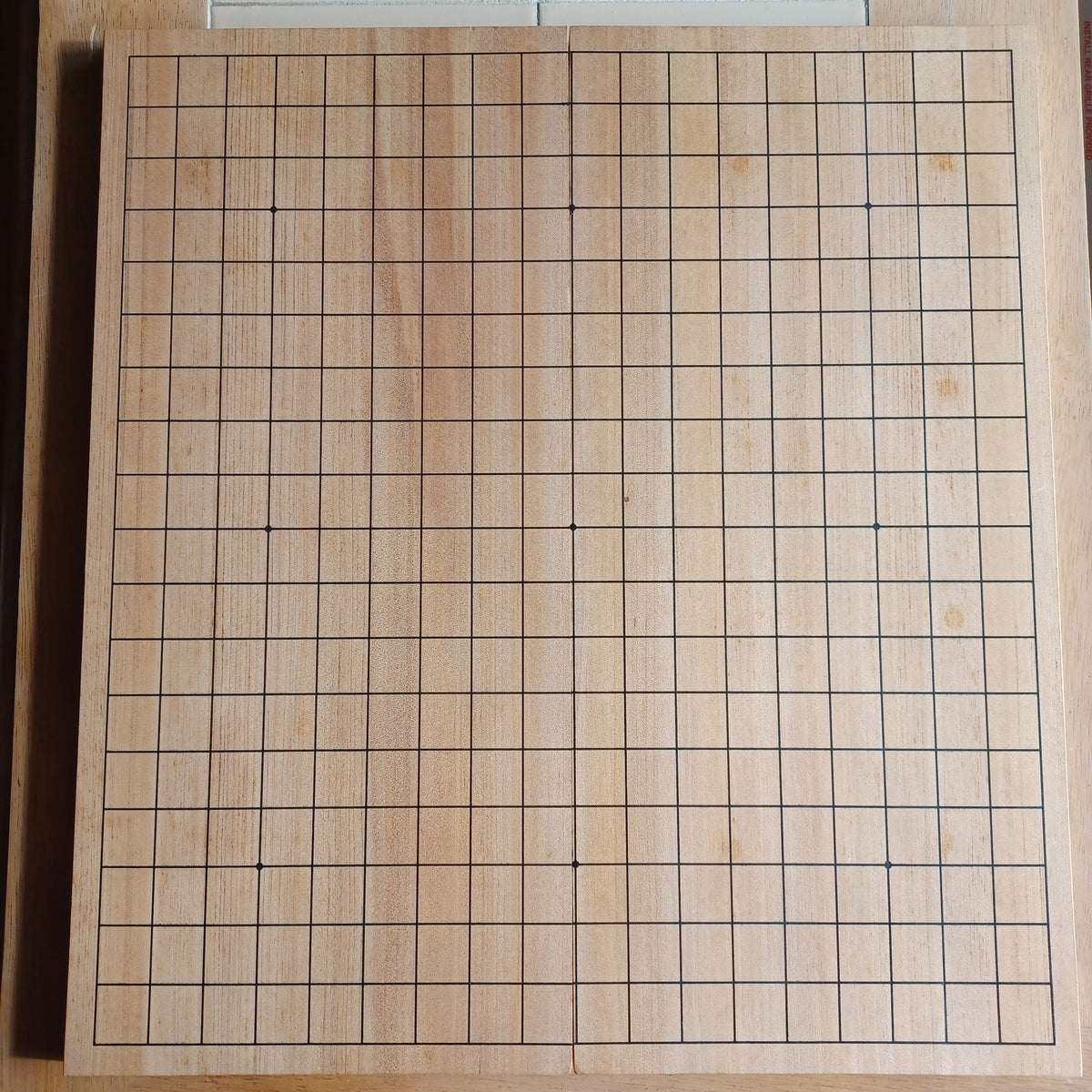 #C298 - 1.3cm Folding Board - Vintage with original box – badukclub