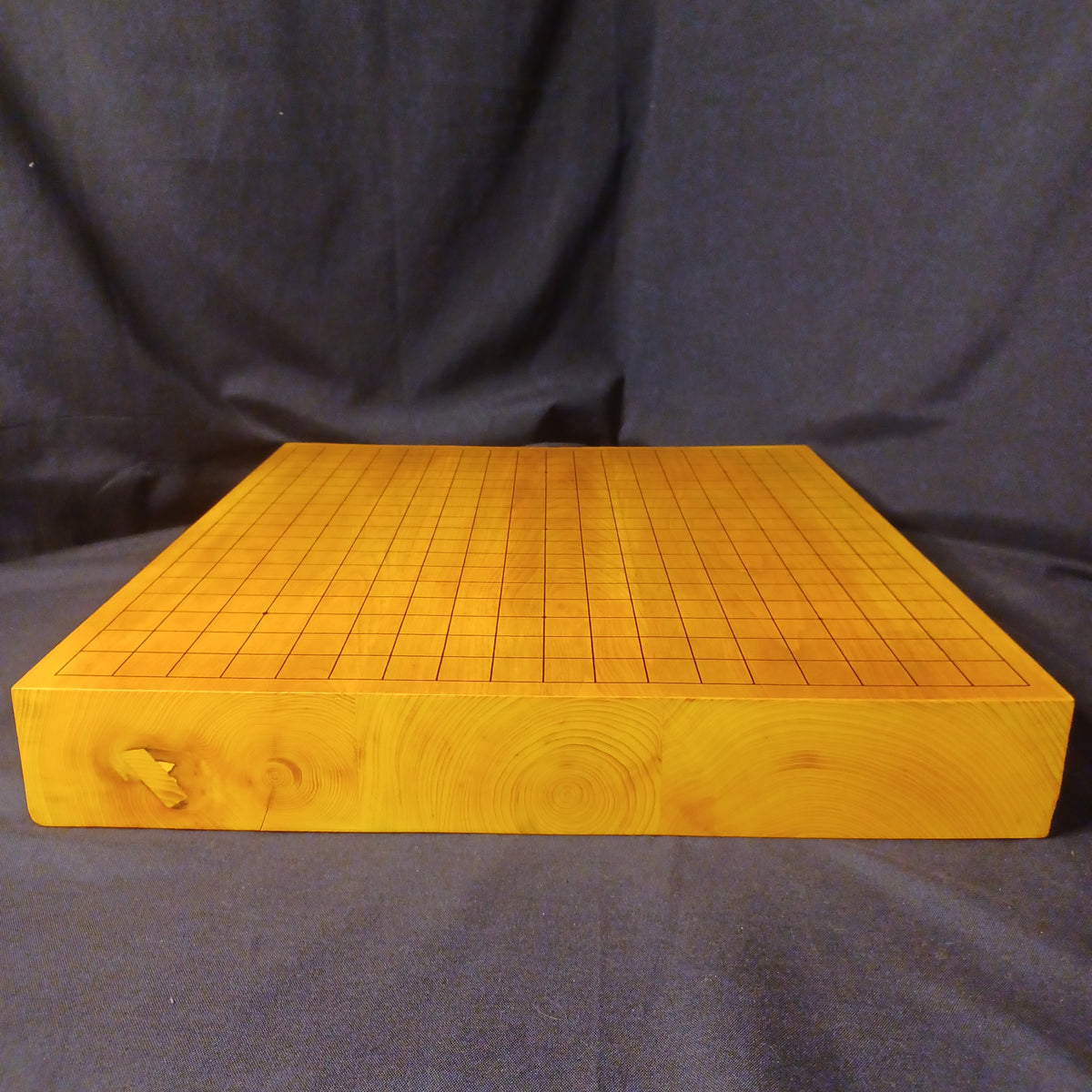 #C316 - 6cm Table Board - Kaya - Hagi - Refurbished – badukclub