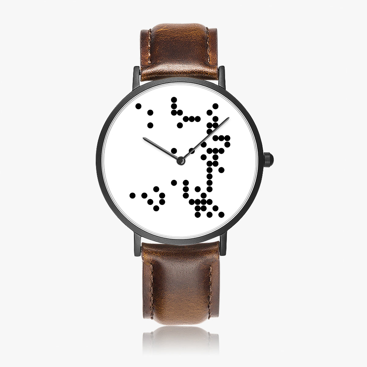 Ear Reddening Watch – Black Stones Edition – badukclub