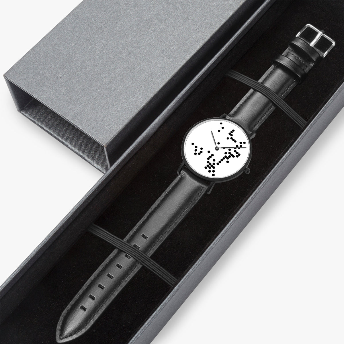 Ear Reddening Watch – Black Stones Edition – badukclub