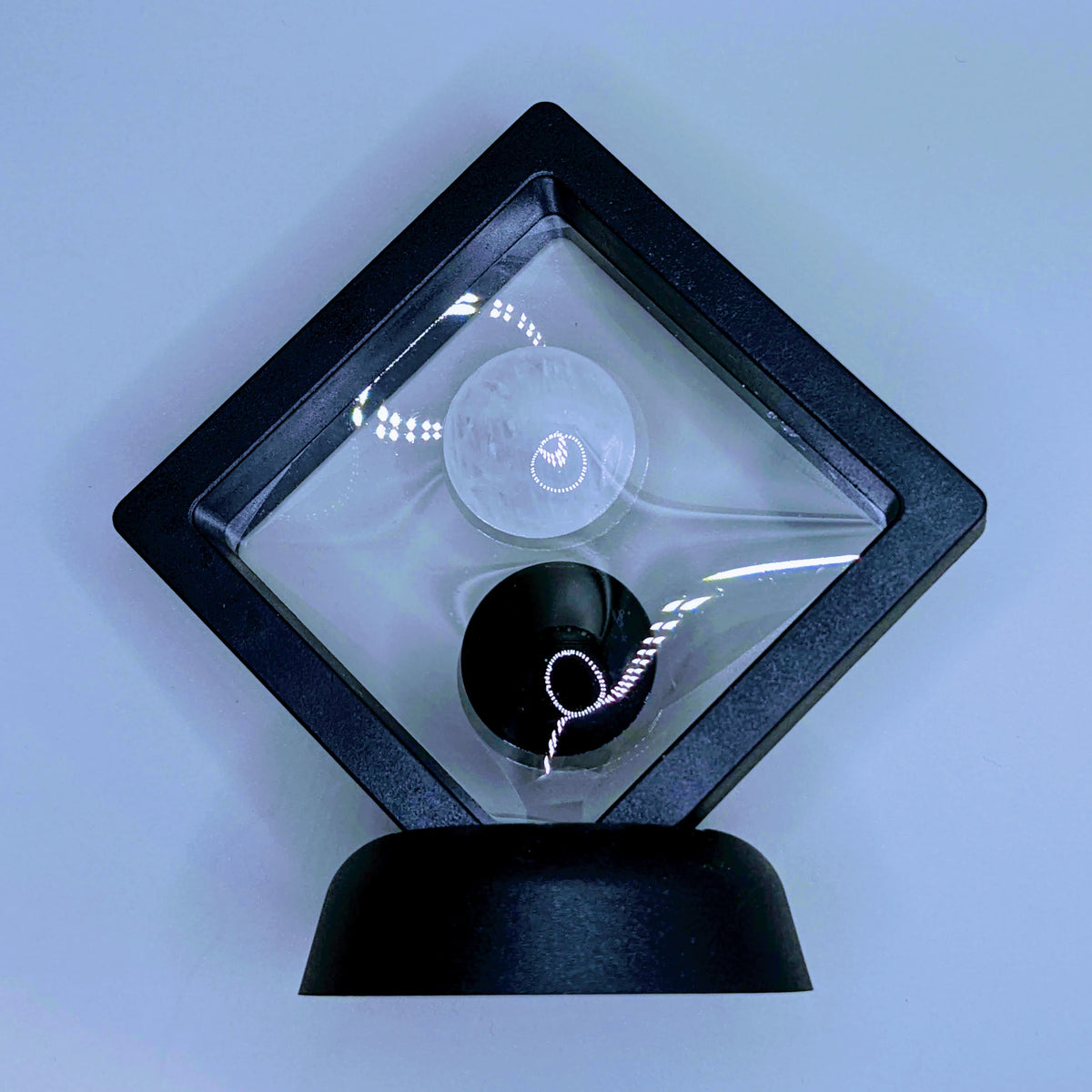 Exotic Go Stone Display – badukclub